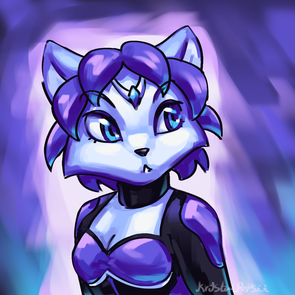 Krystal - ibisPaint
