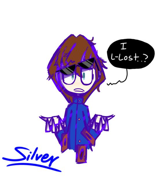 The look of defeat - ibisPaint