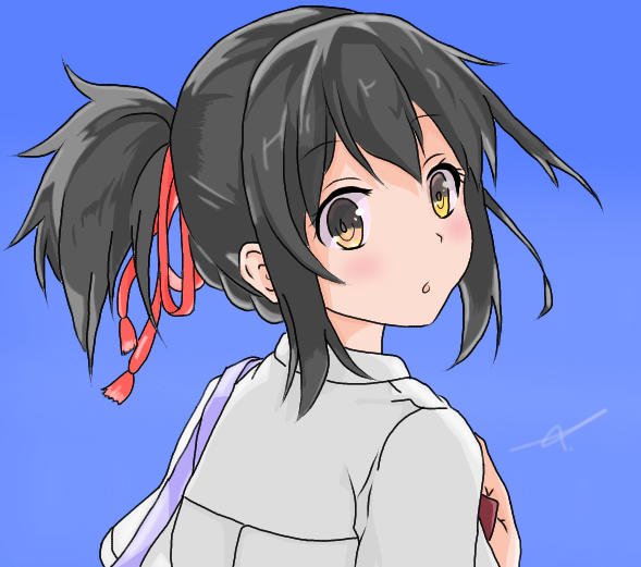 mitsuha - ibisPaint