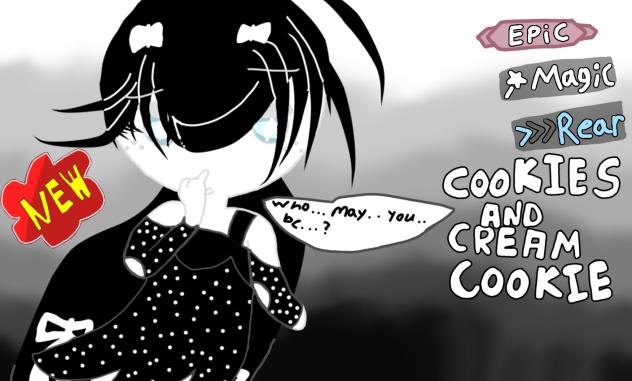 My crk oc - ibisPaint