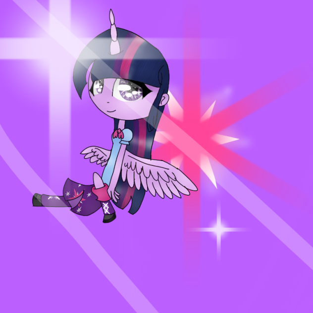 MLP,EG- Twilight - ibisPaint