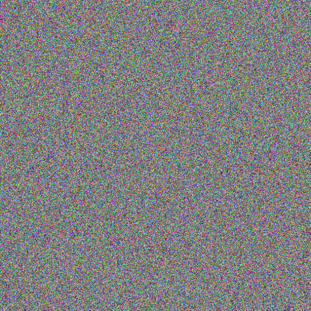 Random color challenge thing - ibisPaint