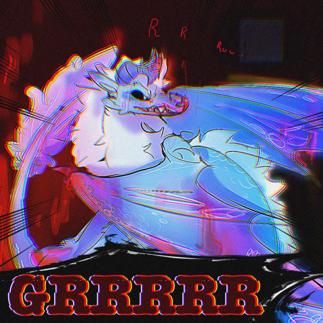 Haddock shift trial - ibisPaint