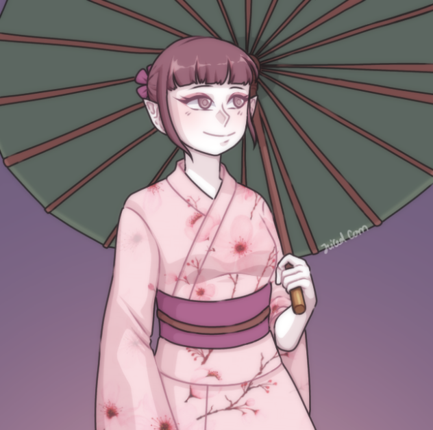 Annika moment - ibisPaint