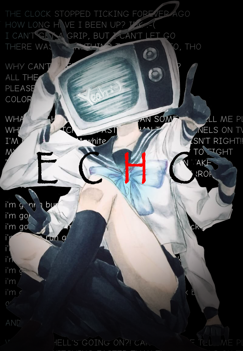 ECHO - ibisPaint