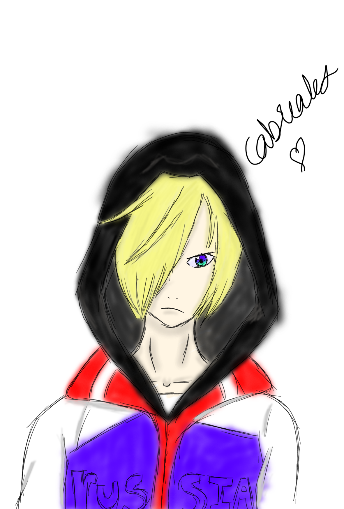yurio - ibisPaint