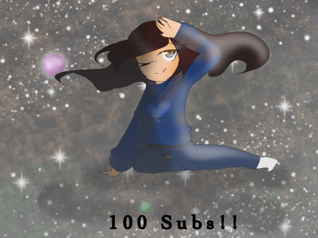 100 Subs special!! - ibisPaint
