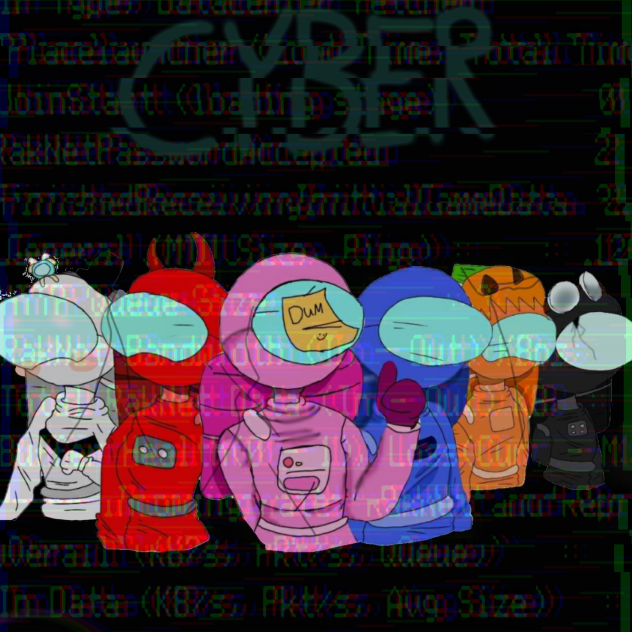 Cyber - ibisPaint