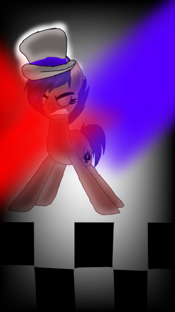 Kilamari starting to levitate - ibisPaint