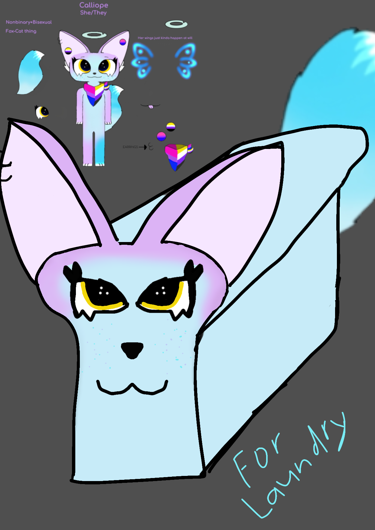 For Laundry - ibisPaint