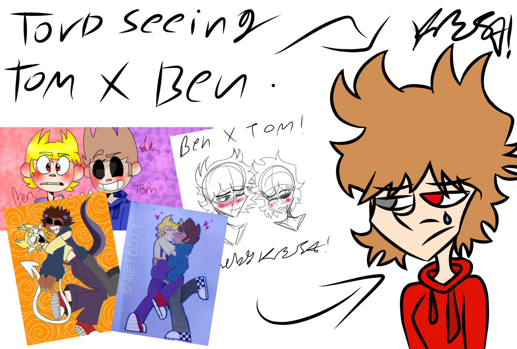 Tord - ibisPaint