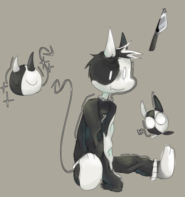 Humanized Doxuu - ibisPaint