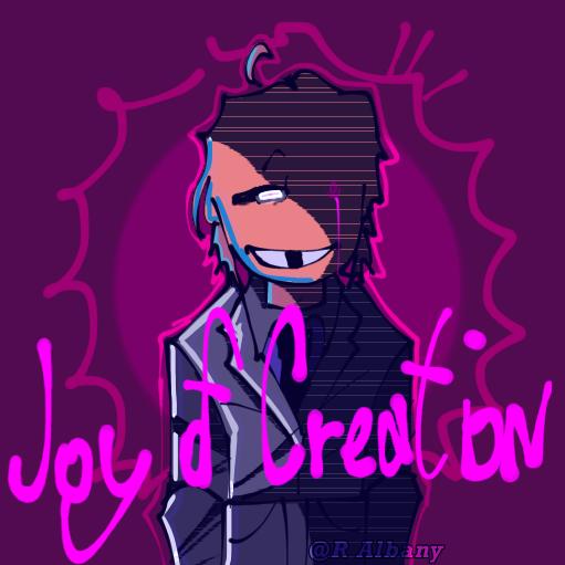 -JOY OF CREATION - Legacy JackIIDSaF 3 - ibisPaint