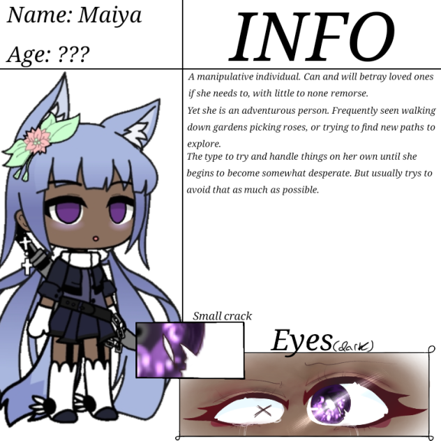 Oc crap ;-; - ibisPaint