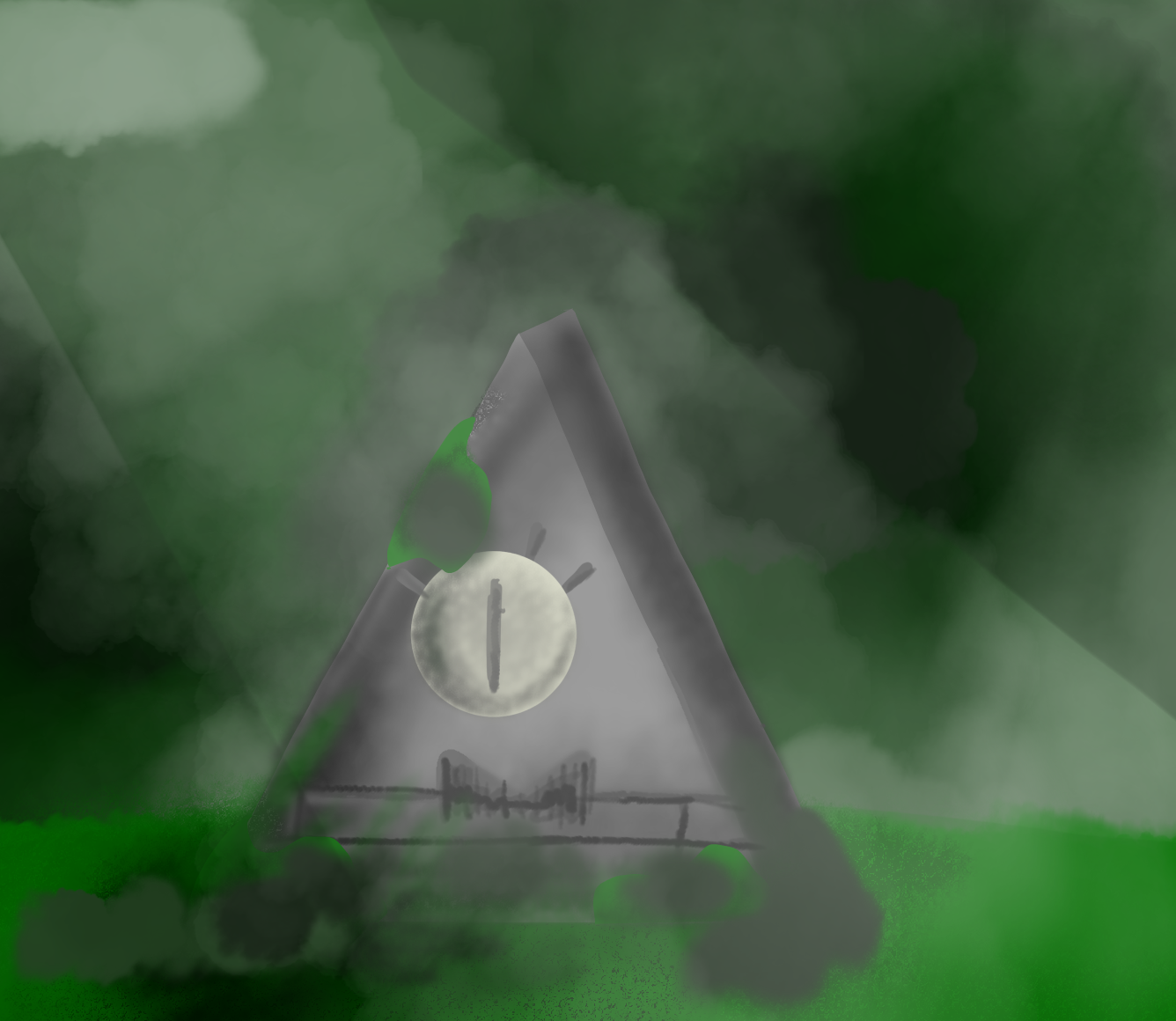 Bill Cypher forgotten - ibisPaint