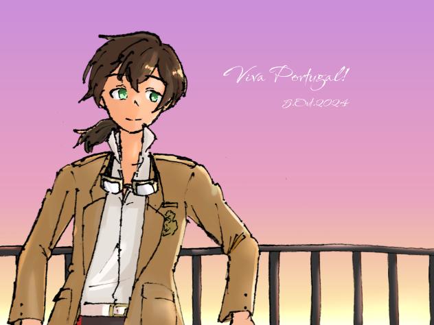 Viva Portugal! - ibisPaint