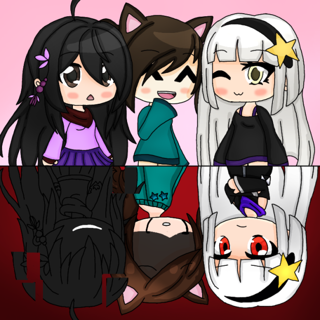 Gift for Cat Gacha Stuff - ibisPaint