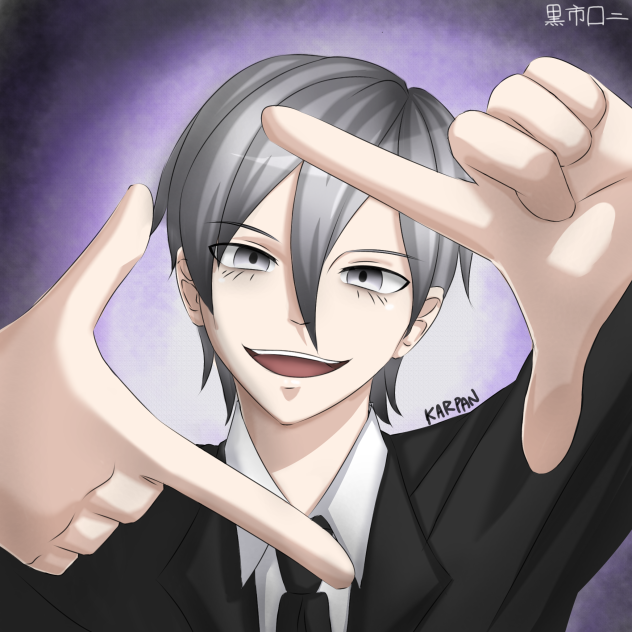 babang aneh or tugiman - ibisPaint