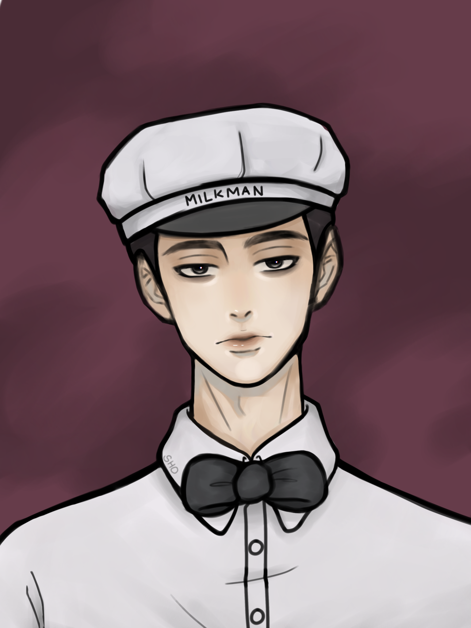 Francis - ibisPaint