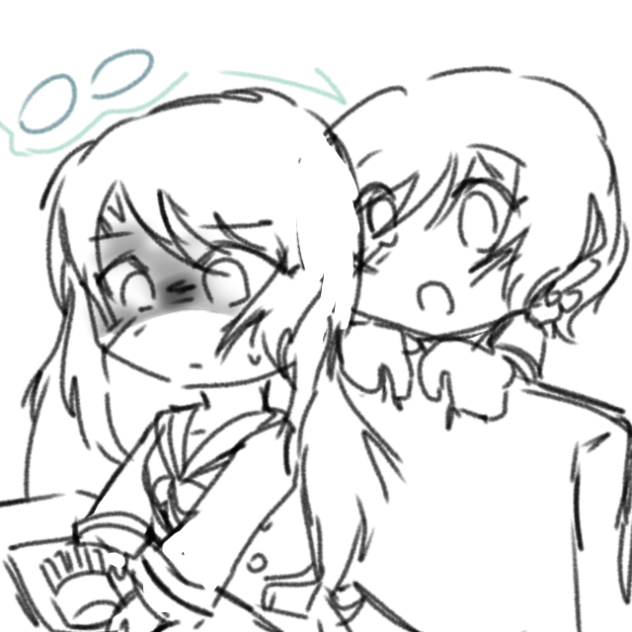 uhh, nom. - ibisPaint