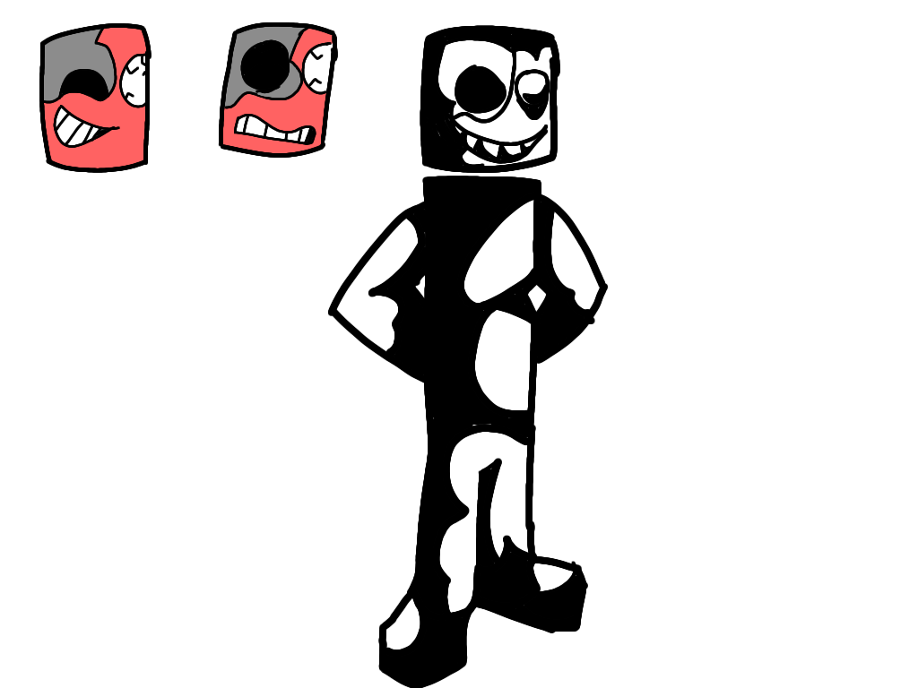 twiddlefinger but jim (idk) - ibisPaint