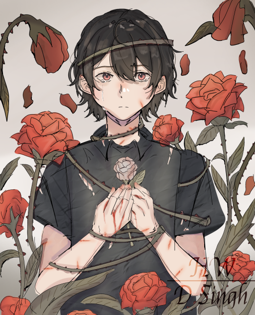 thorns🥀 - ibisPaint