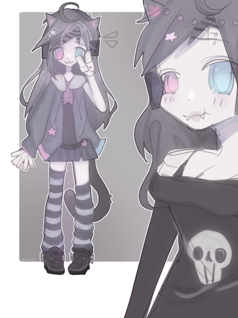 fang • 🐾 - ibisPaint