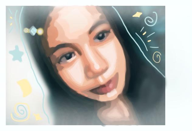 My first time - ibisPaint