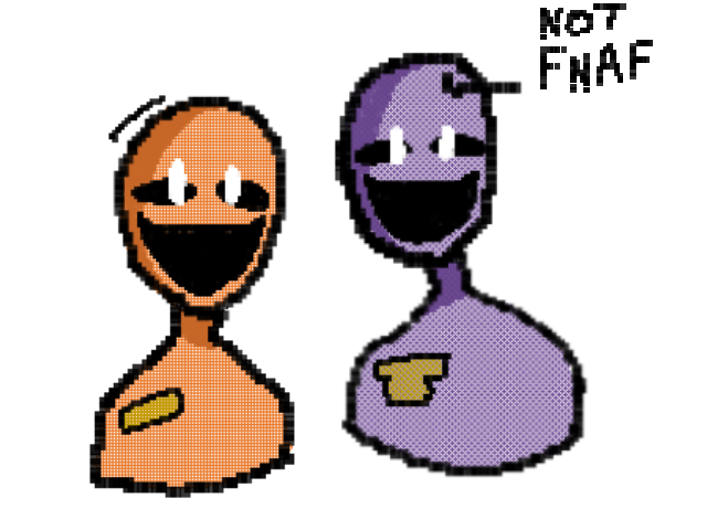 Dave and jack - ibisPaint