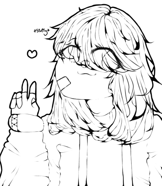 Request 24 Lineart - ibisPaint