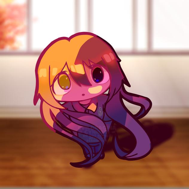 Chibi 😝 - ibisPaint