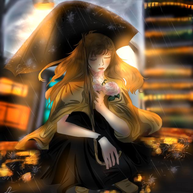 Remorseful Love - ibisPaint