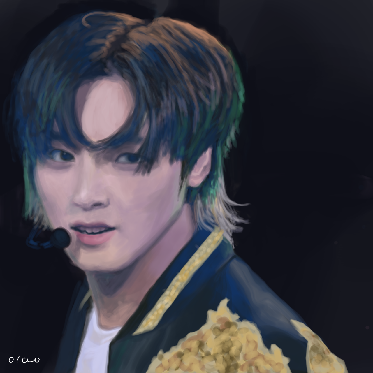 NCT127 엔시티 해찬(HAECHAN) - ibisPaint