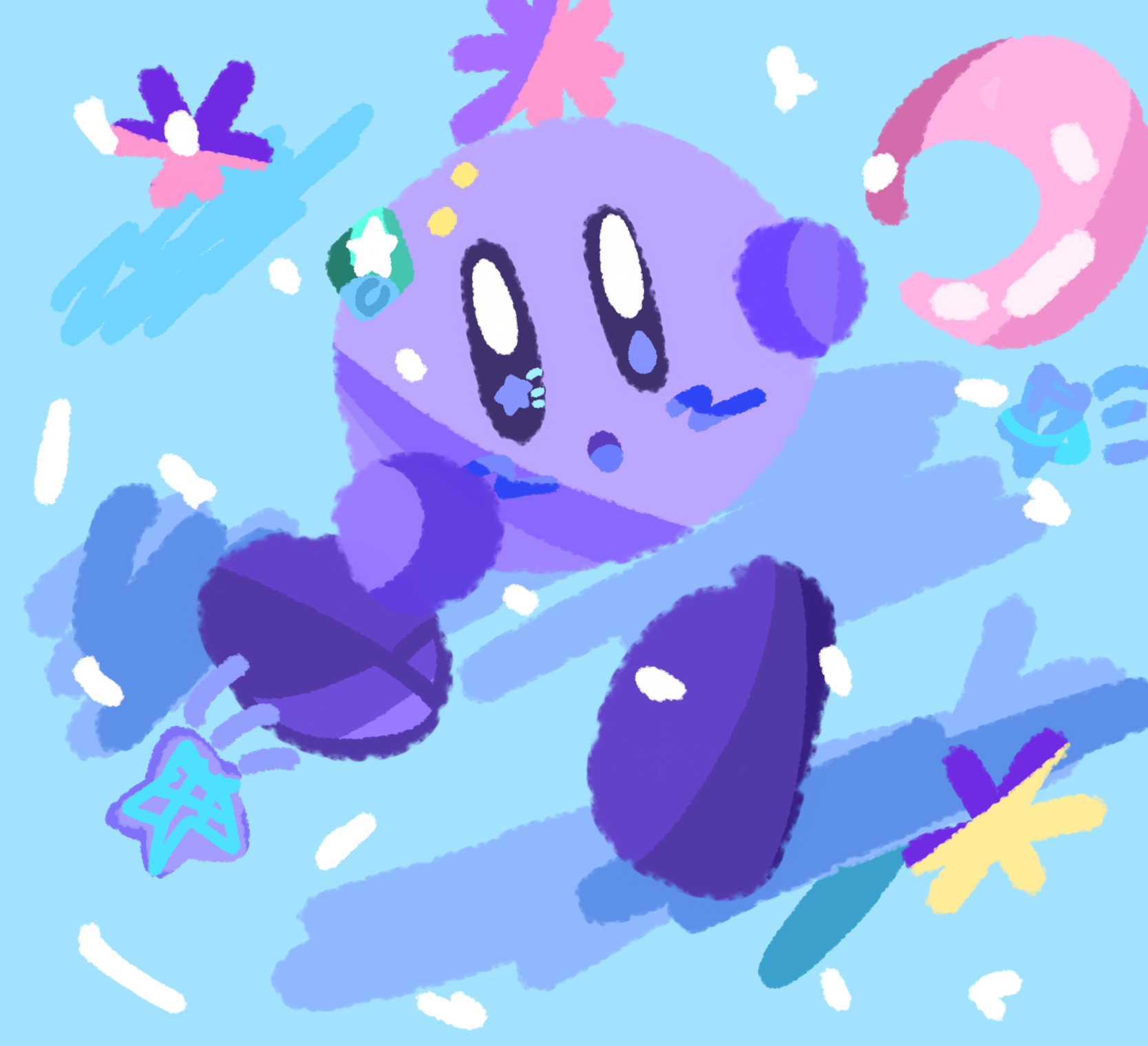 ゆるく - ibisPaint