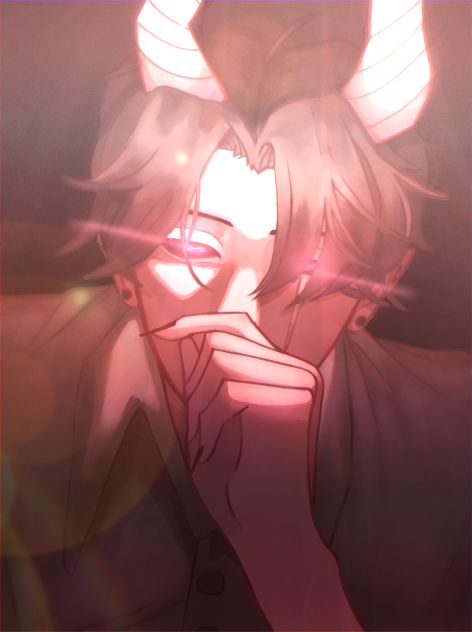 le demon ART - ibisPaint