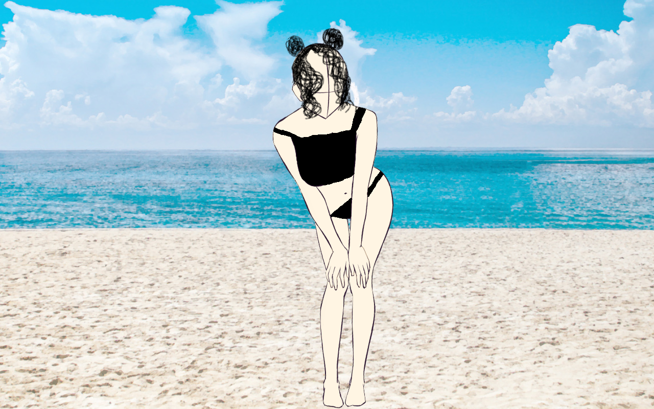 I did this in 2020 not bad - ibisPaint