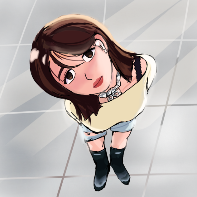 high view - ibisPaint