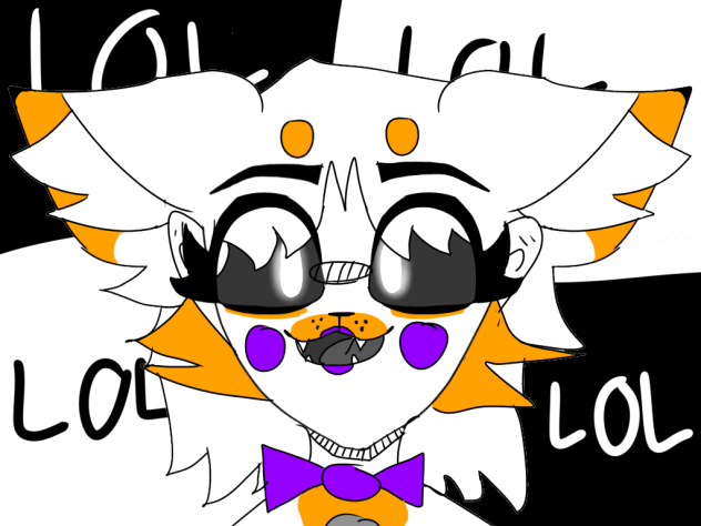 Lolbit - ibisPaint