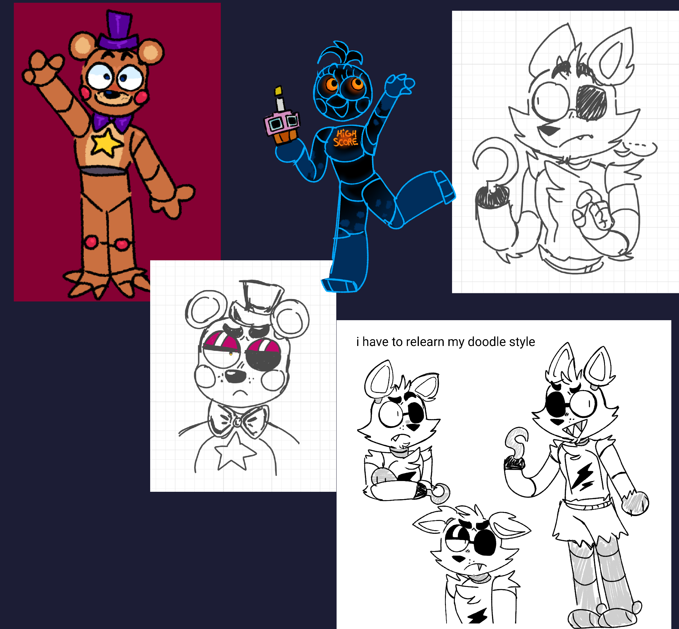 DOODLESS - ibisPaint