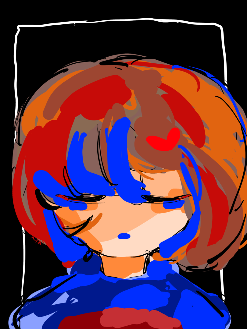 undertale - ibisPaint