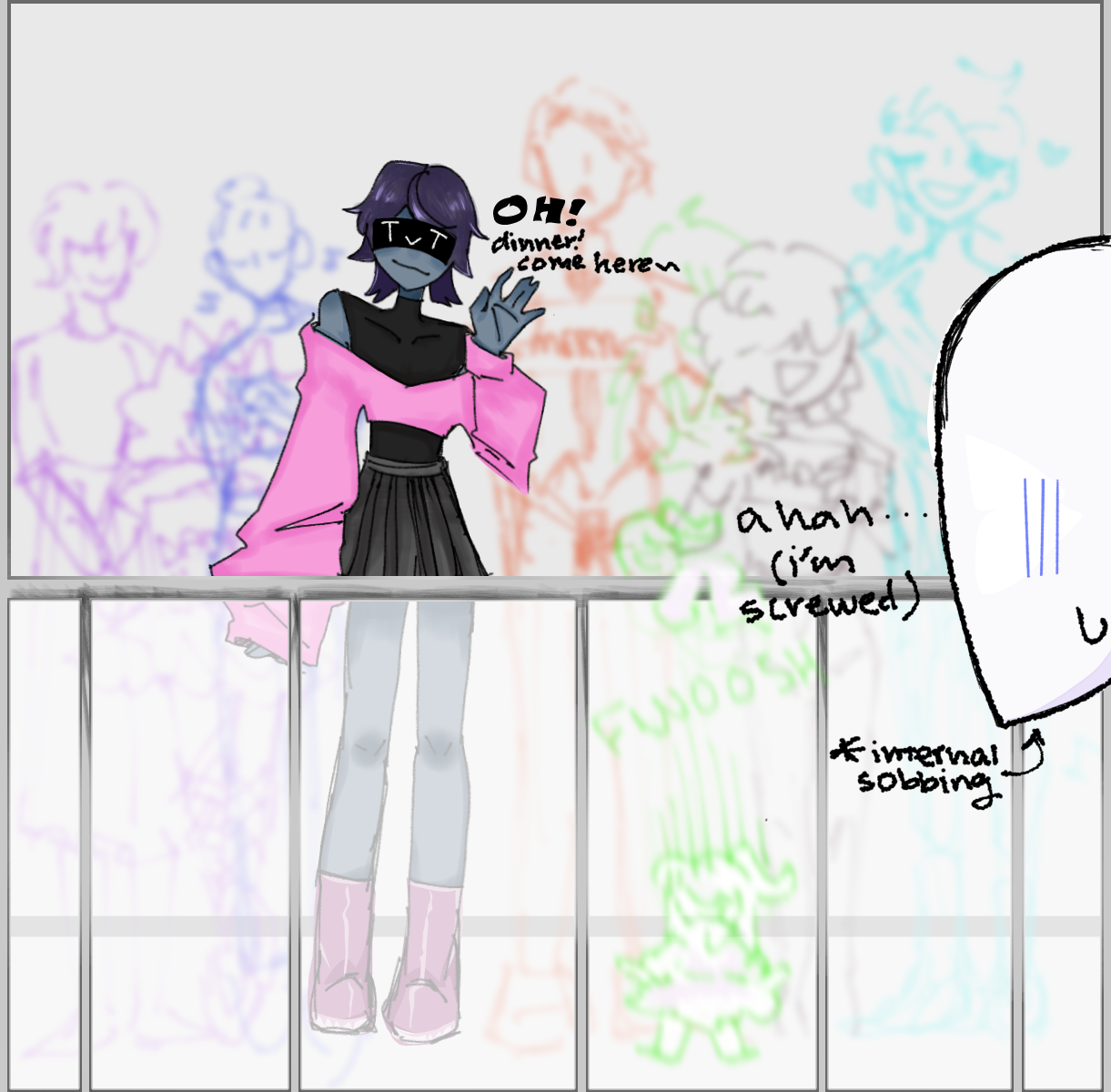 g-tor’s dtiys - ibisPaint