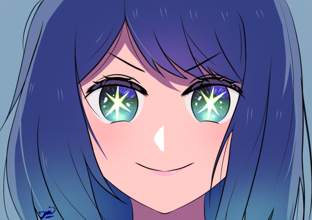 Akane chan - ibisPaint