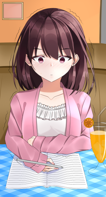 Studying 2 - ibisPaint