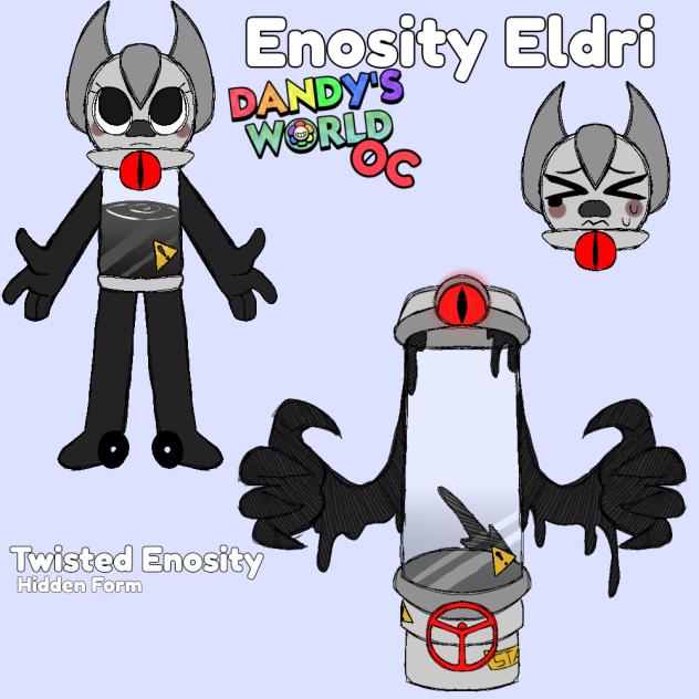 Updated OC Ref (83) - ibisPaint