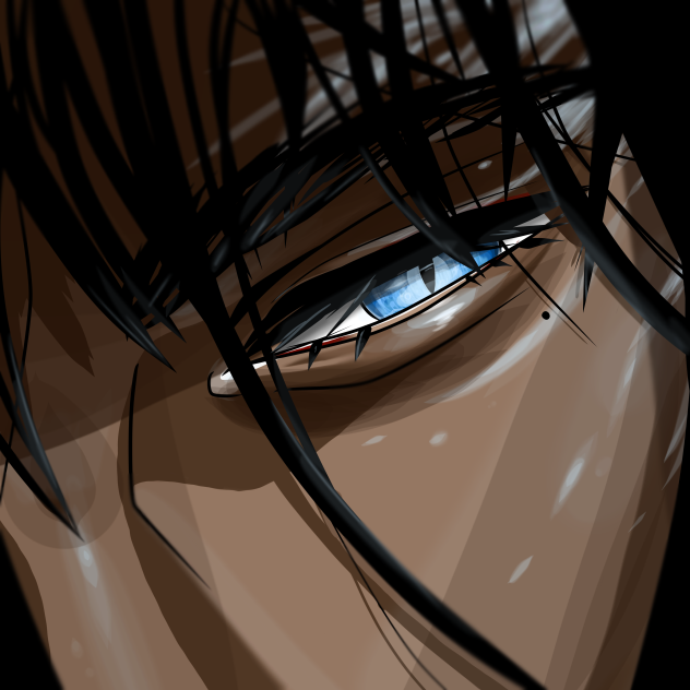 In the Deep - ibisPaint