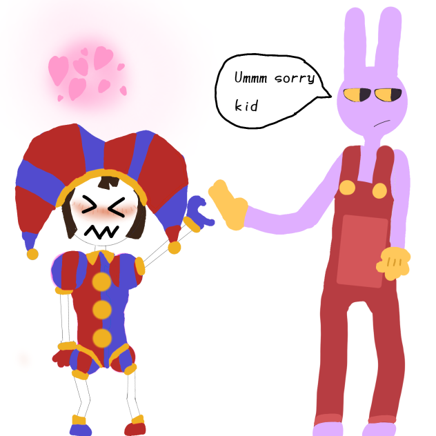 #stop the jax ship - ibisPaint