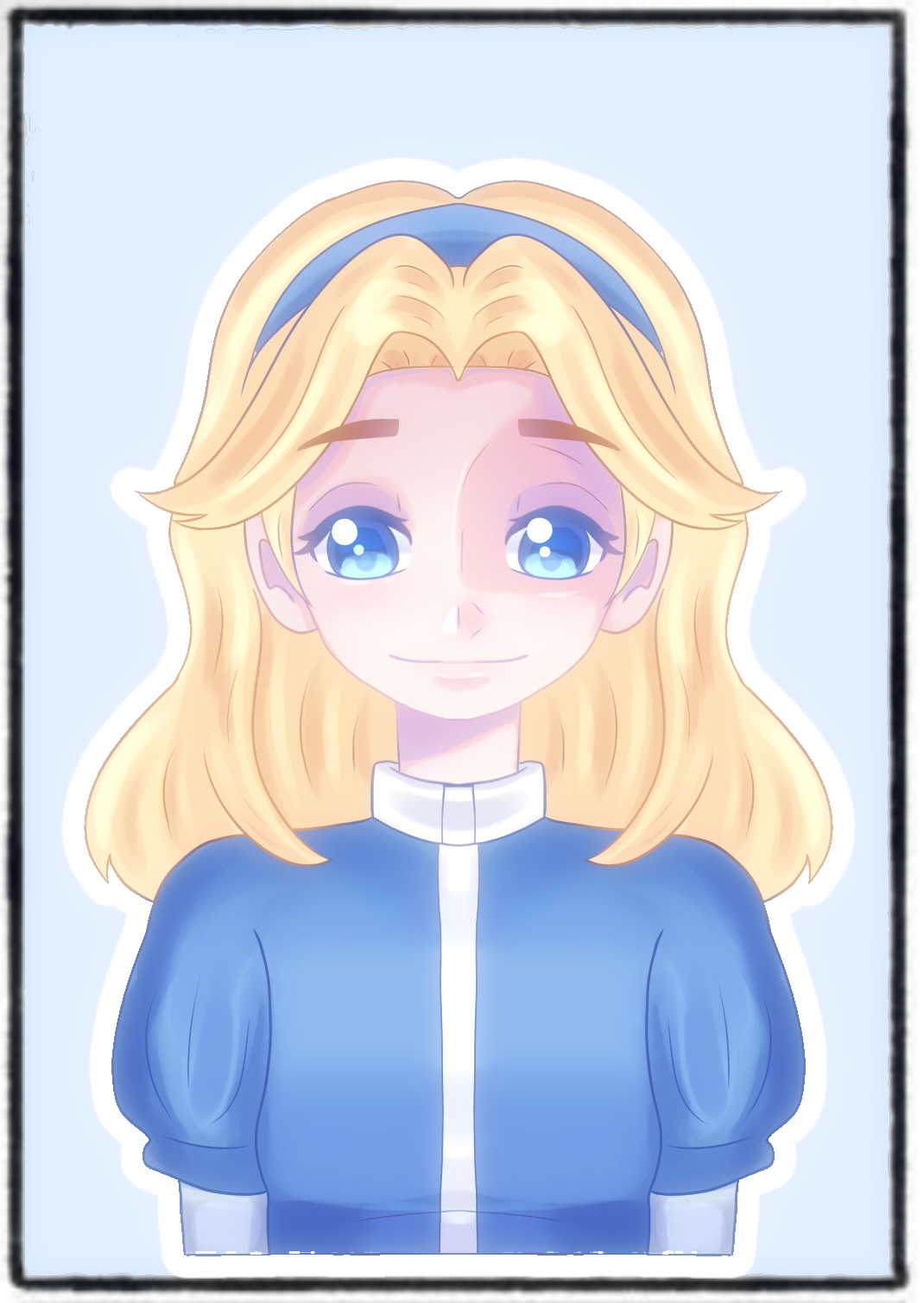 Fan art #3 - ibisPaint