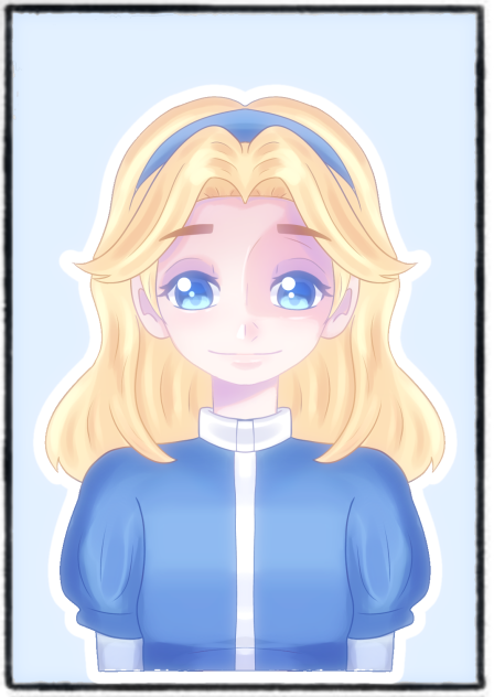 Fan art #3 - ibisPaint