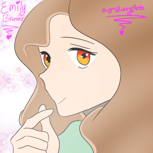 💞EMILY BREER💞 - ibisPaint
