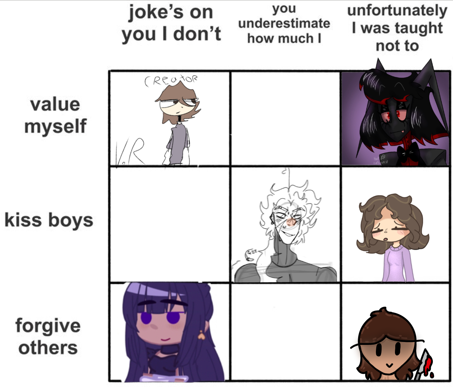 Colab… AGAIN - ibisPaint